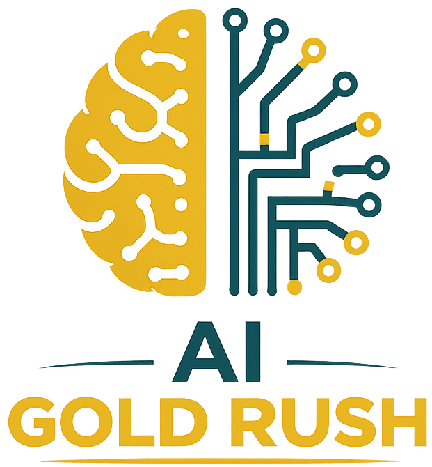 AI Gold Rush. How to Make $10k+/month Using AI.